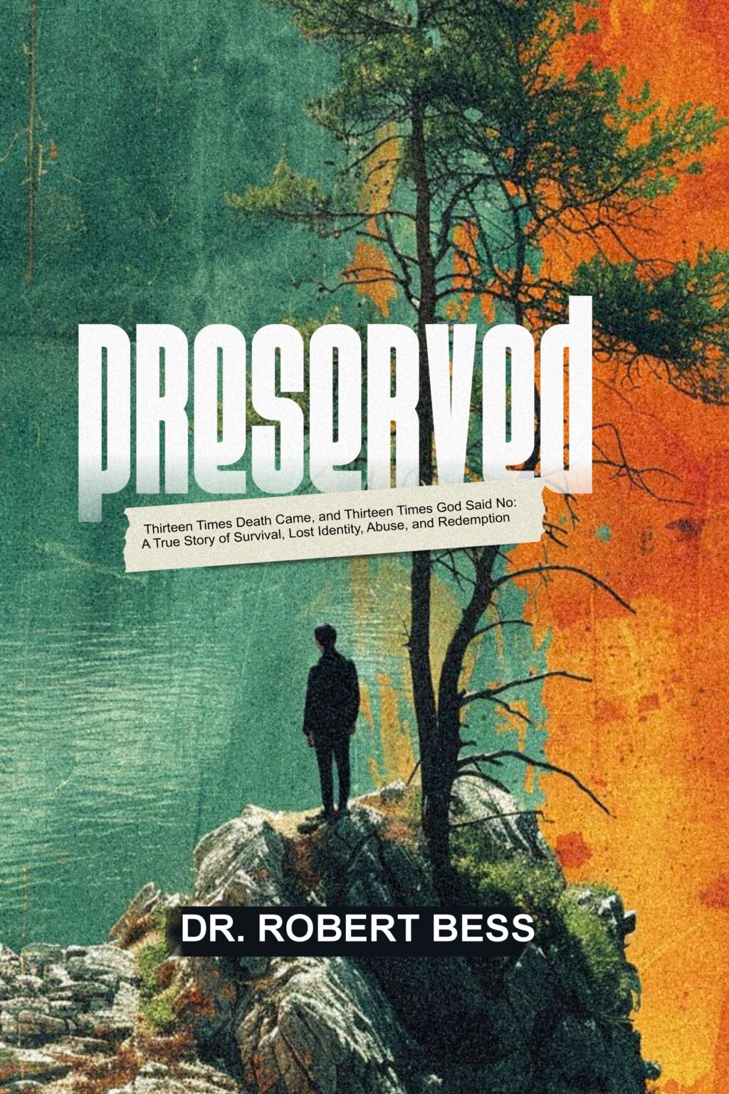 Preserved Book | Near-Death Christian Testimony & Survival Story 2025