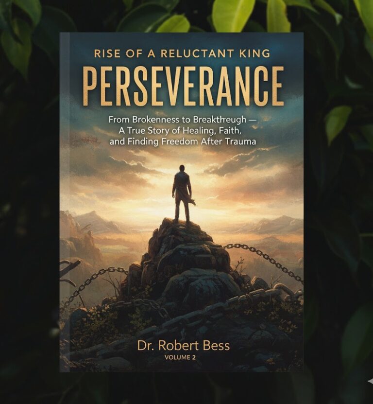 Perseverance Book II - drrobertbess