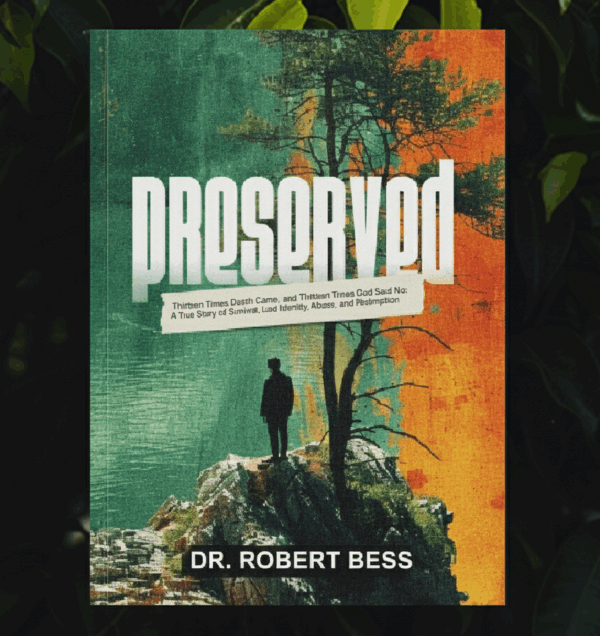 The Preserved Trilogy | Christian Survival & Redemption Books 2025–2026
